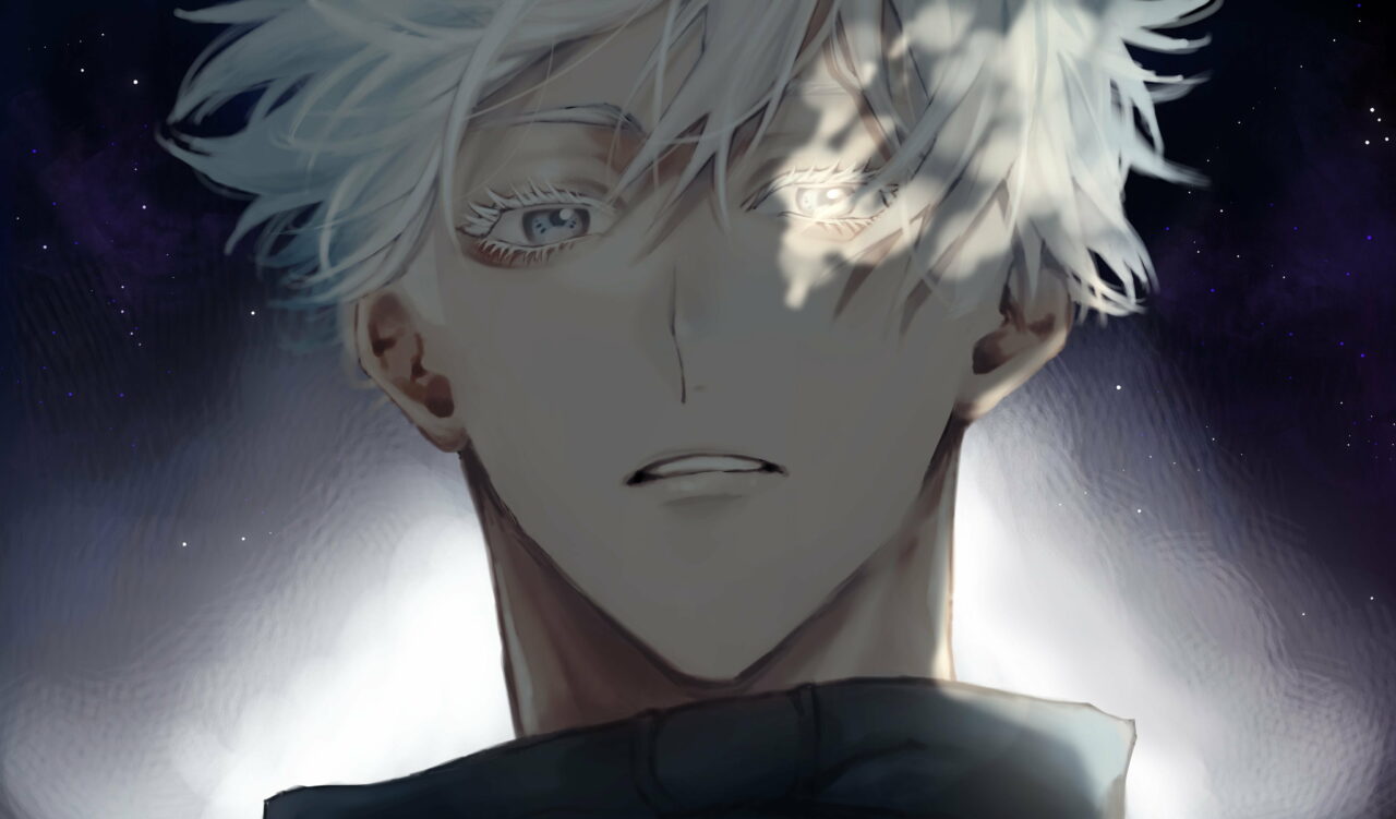 Mesmerizing Satoru Gojo Anime Wallpaper | Background FREE Download ...