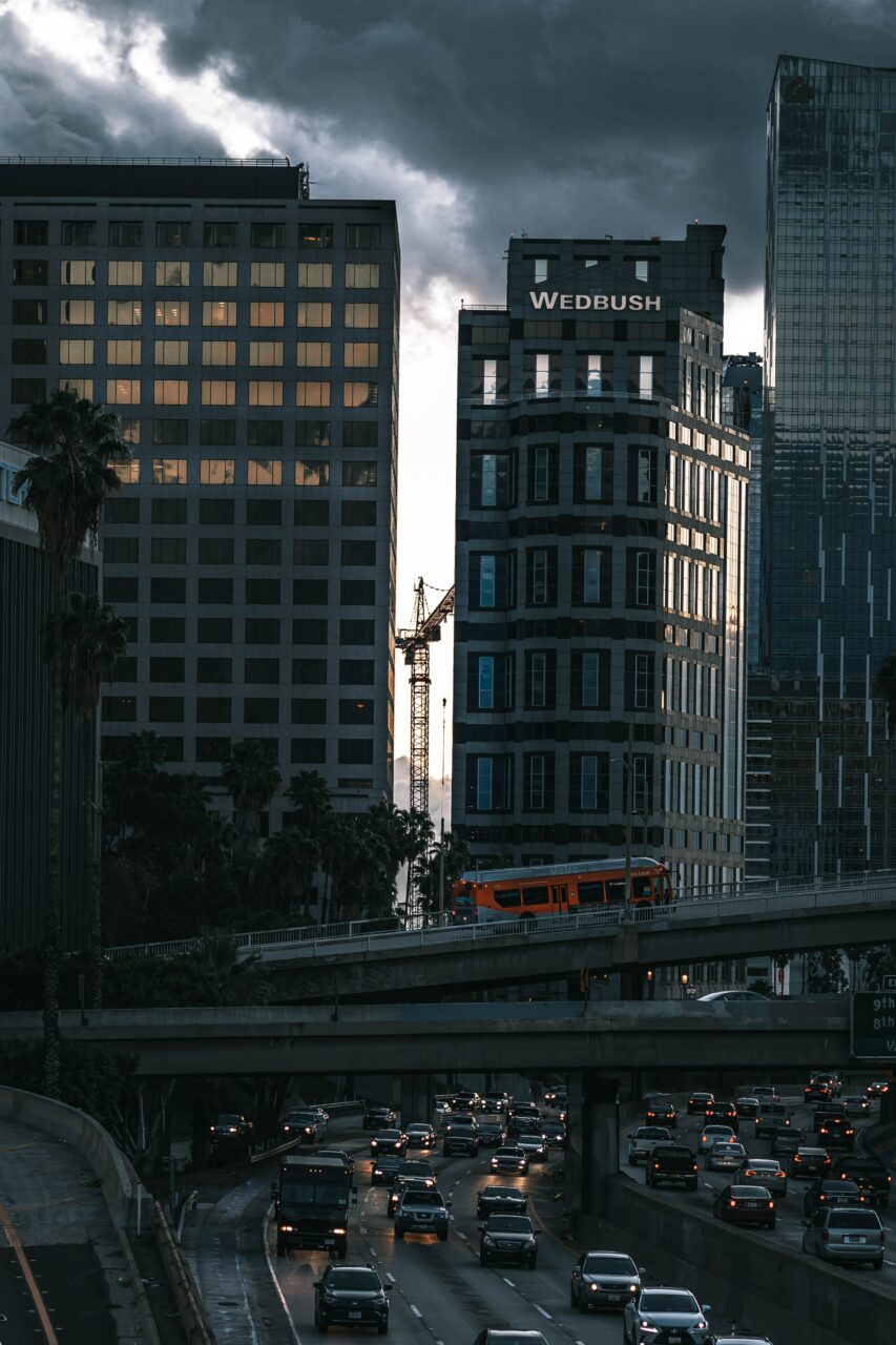 Dynamic Cityscape Wallpaper | Background FREE Download - Vulplex.com