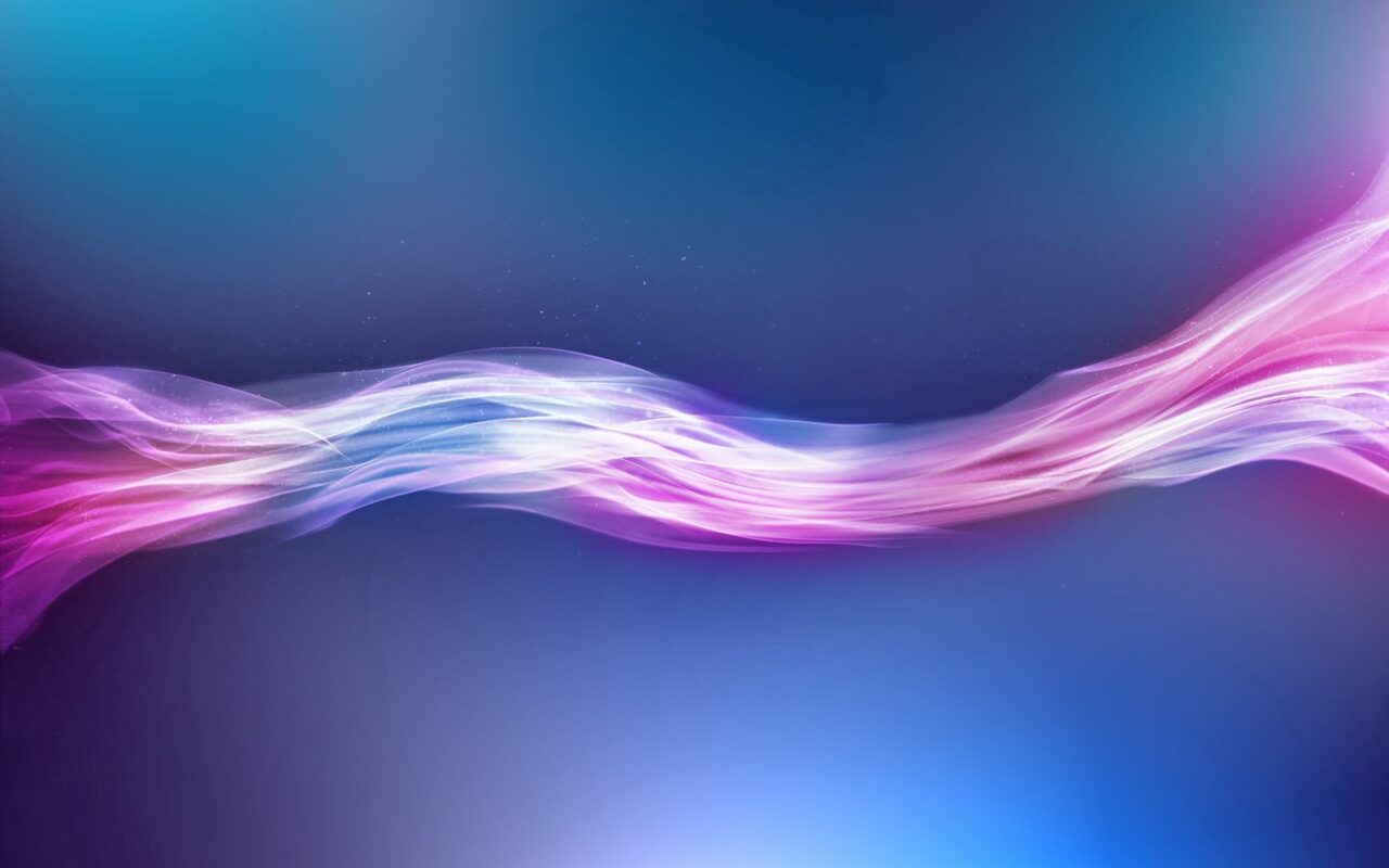 Luminous Swirls in Vibrant Colors Wallpaper | Background FREE Download ...