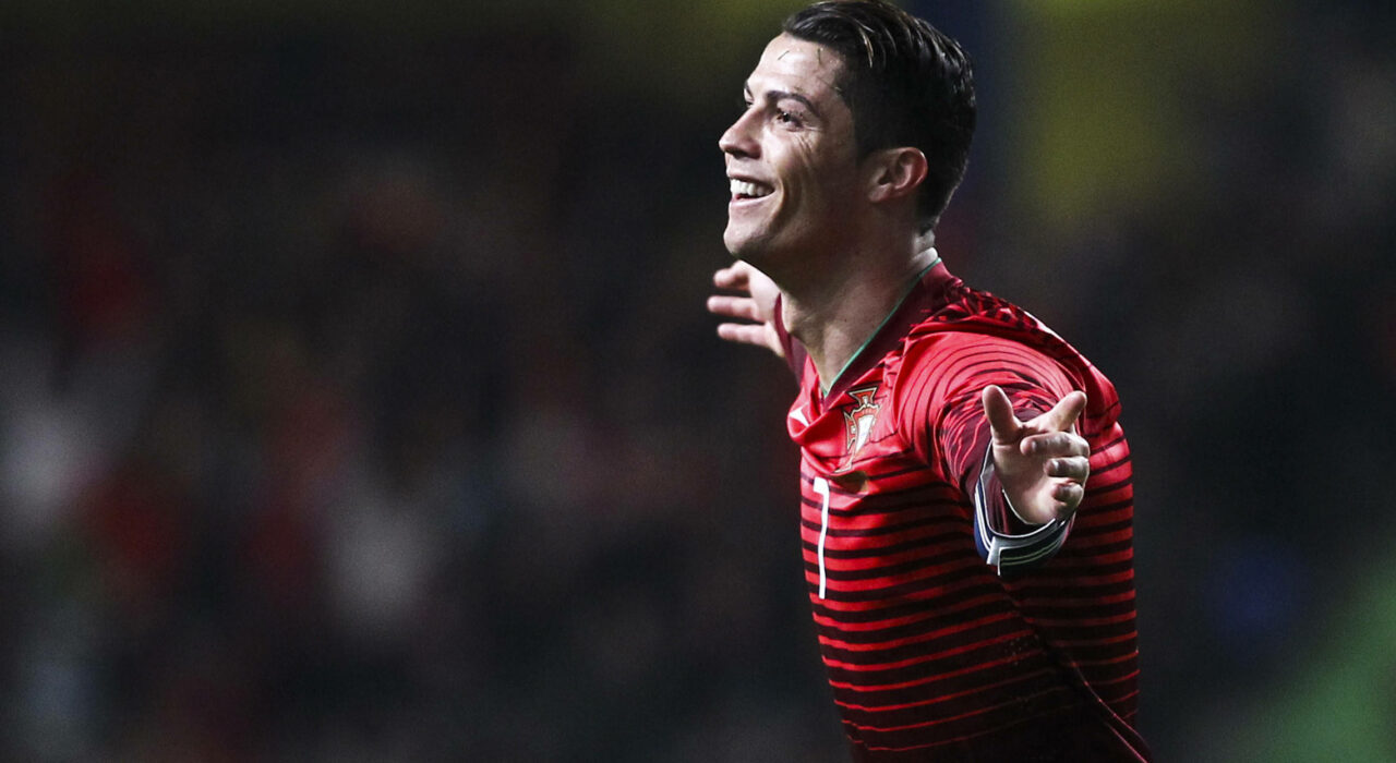 CR7 in Action Wallpaper | Background FREE Download - Vulplex.com