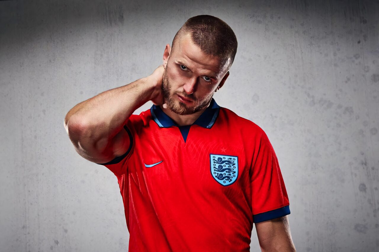 33+ Eric Dier Wallpapers | Backgrounds (HD+) - Vulplex.com