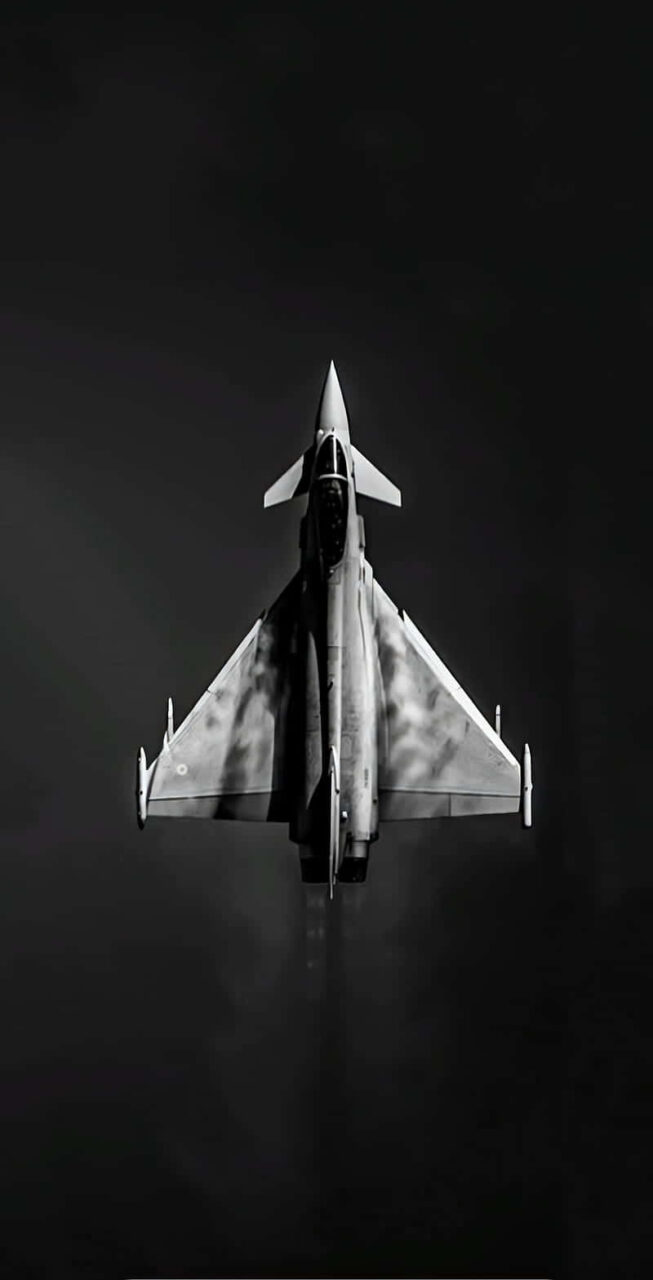 Graceful Eurofighter Typhoon Jet Wallpaper | Background FREE Download ...