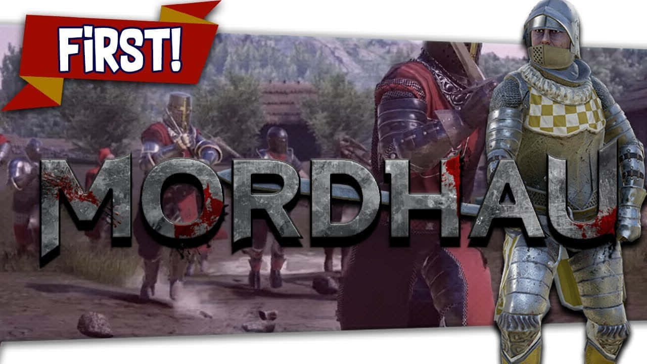 Mighty Knight Conqueror in Mordhau Wallpaper | Background FREE Download ...