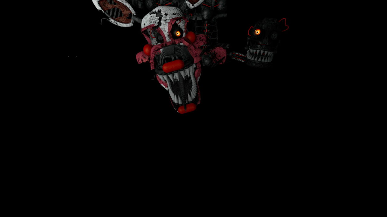 Chilling encounters with FNAF animatronics - Wallpaper | Background ...