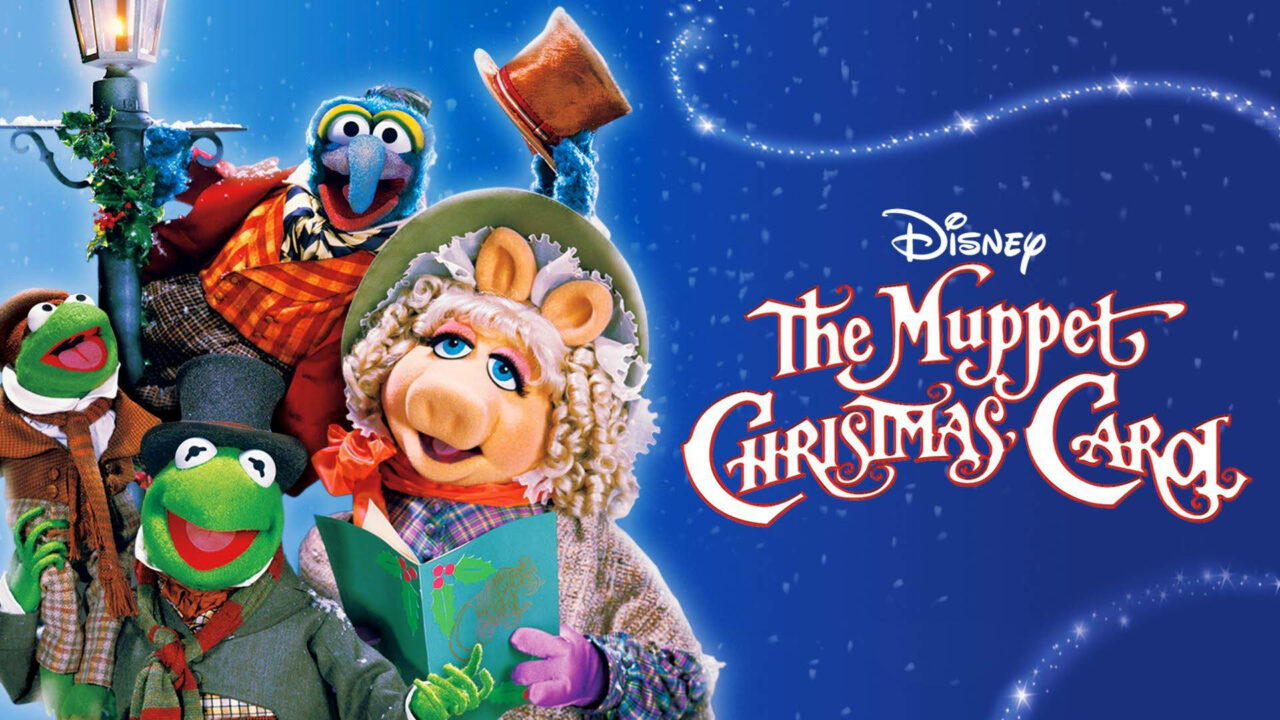 Victorian Muppets Holiday Scene Disney Christmas Wallpaper | Background ...