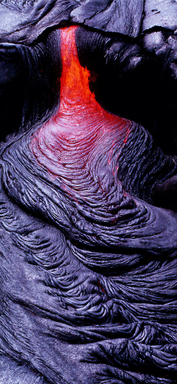 Intense Lava Red Wallpaper | Background FREE Download - Vulplex.com