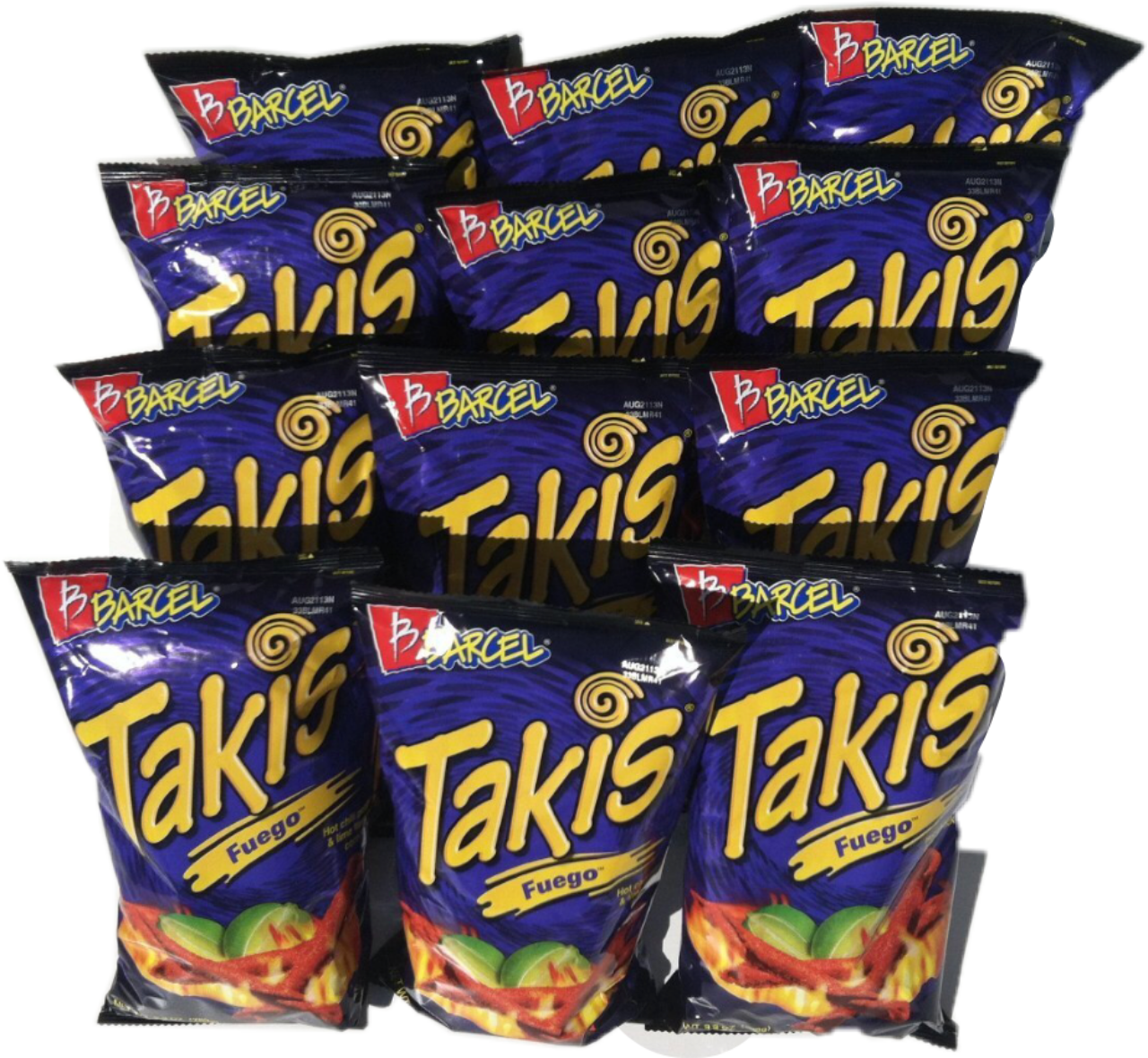 Fiery Experience of Takis Fuego Wallpaper | Background FREE Download ...