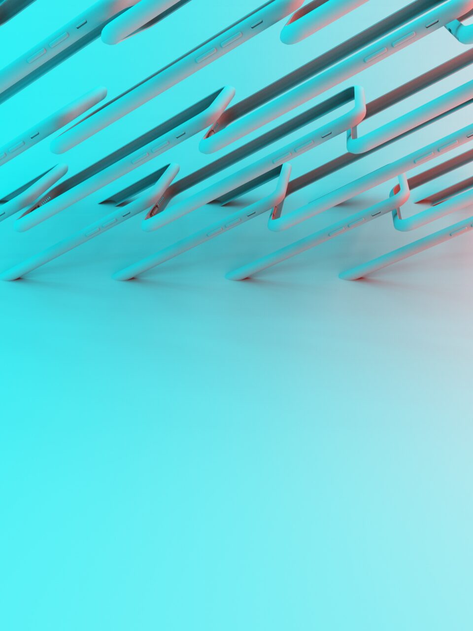 Futuristic Minimalist Design Wallpaper | Background FREE Download ...