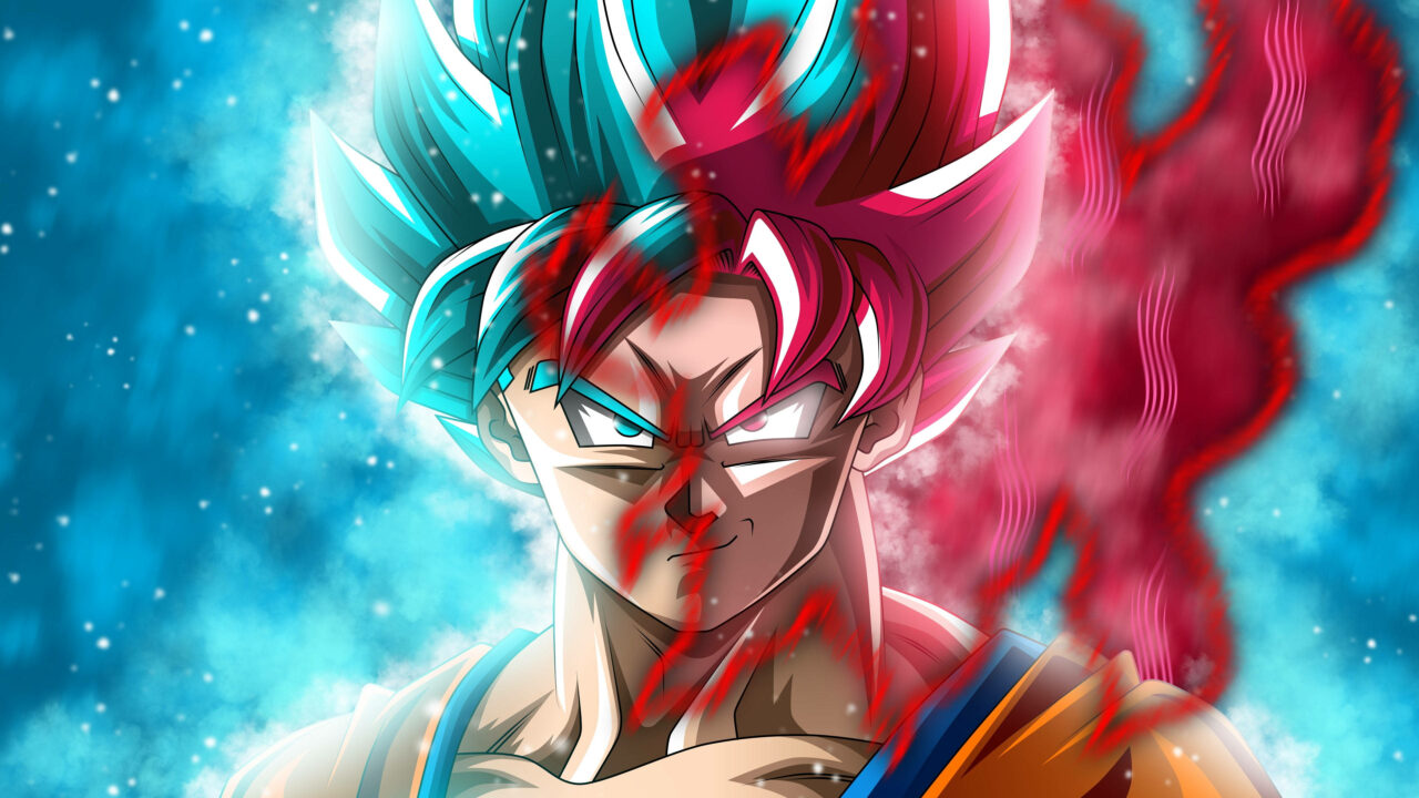 84+ Goku Wallpapers | Backgrounds (HD+) - Vulplex.com