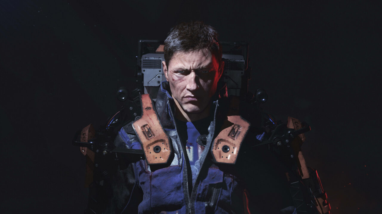 Intense Hero Warren in 8k Gaming Wallpaper | Background FREE Download ...