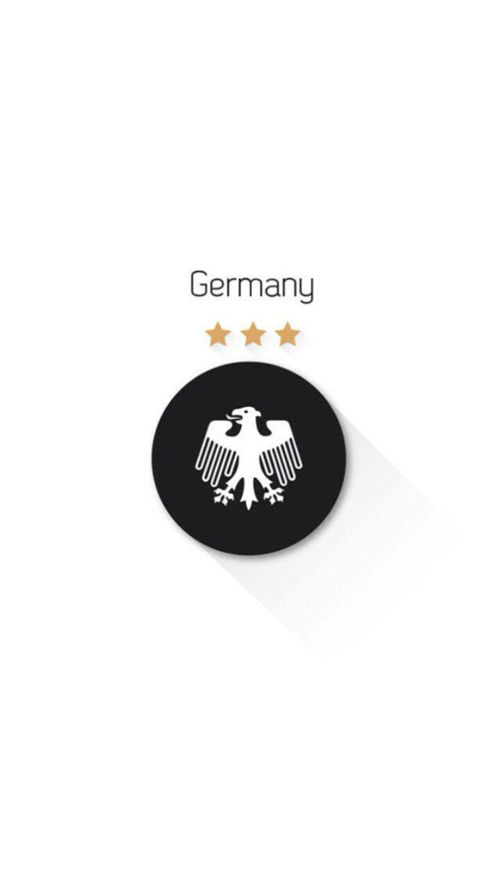 Germany Team Logo Modern Wallpaper | Background FREE Download - Vulplex.com