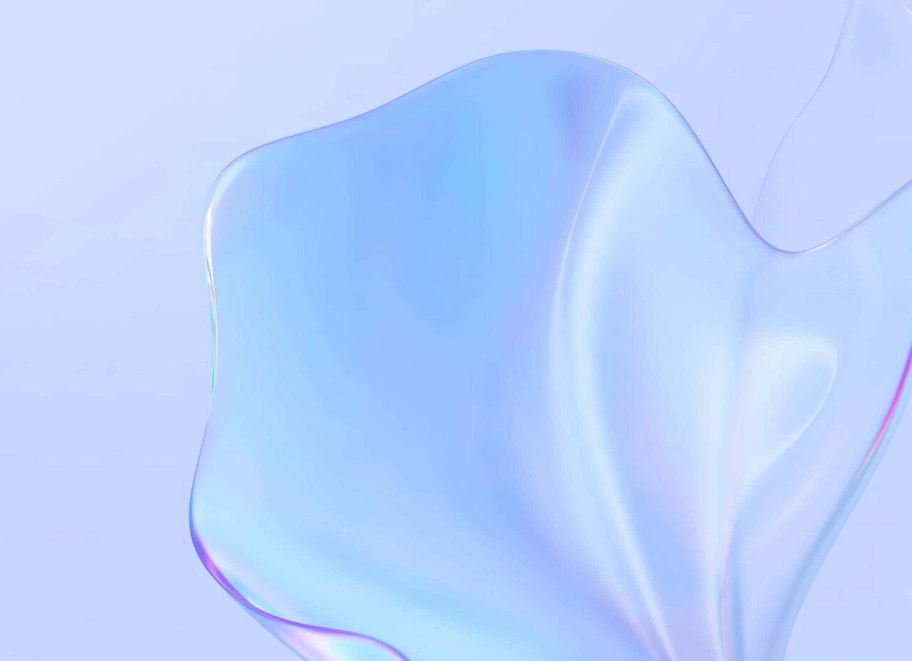 Serene Lilac Flow Abstract Wallpaper | Background FREE Download ...