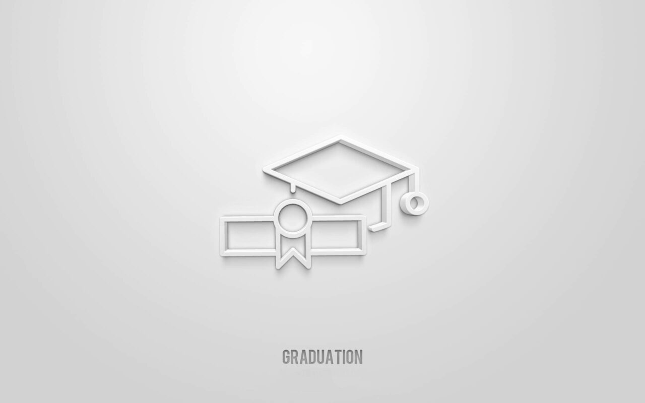 Modern Graduation Icons Wallpaper | Background FREE Download - Vulplex.com