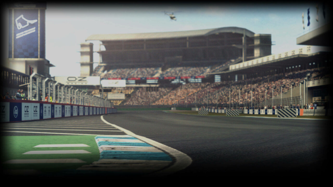 Grid Autosport: Thrilling Race Track Wallpaper | Background FREE ...