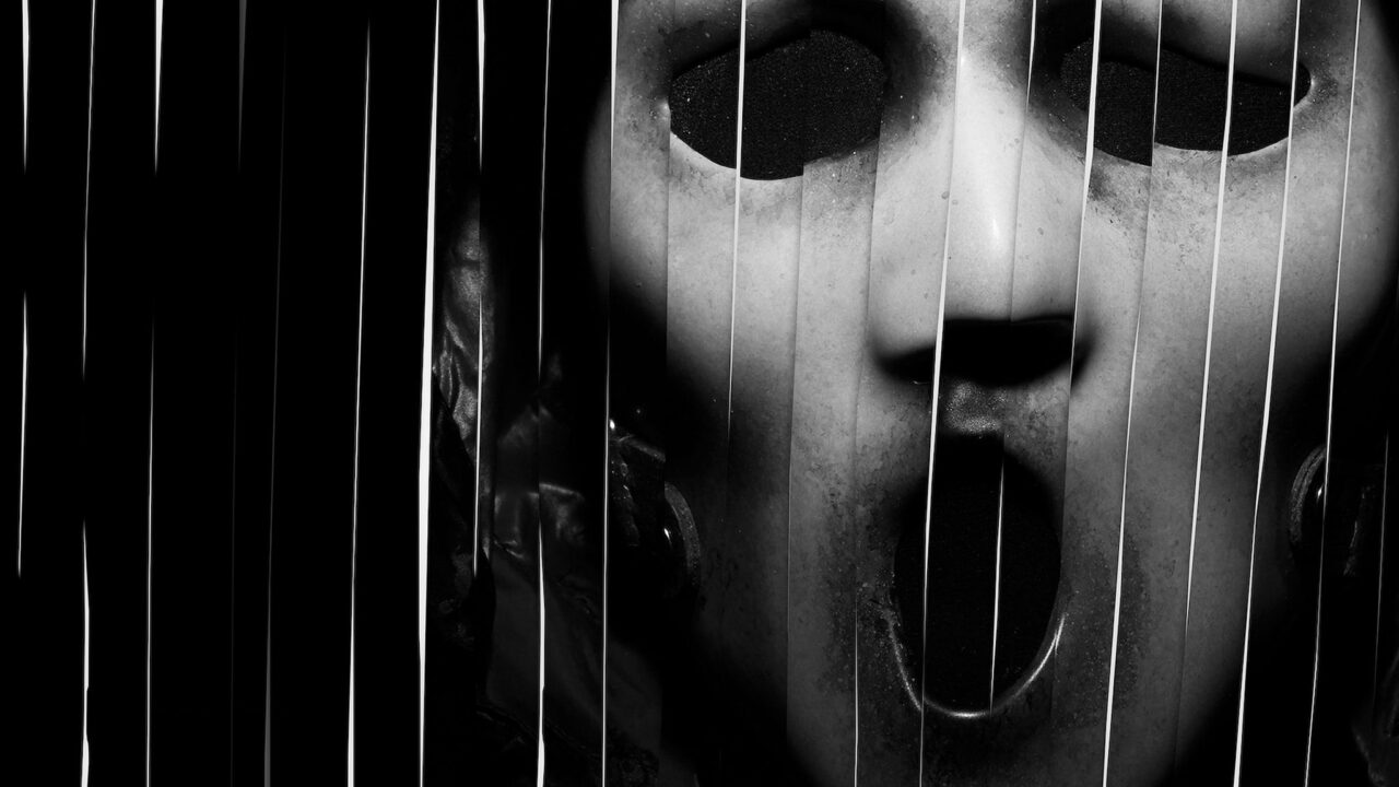 Chilling Ghostface Scream Wallpaper | Background FREE Download ...