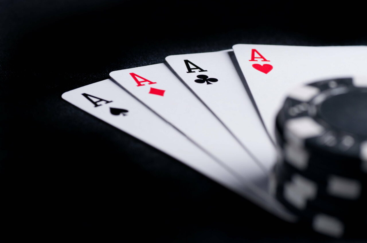 Vibrant Poker Chips and Cards 4K Wallpaper | Background FREE Download ...