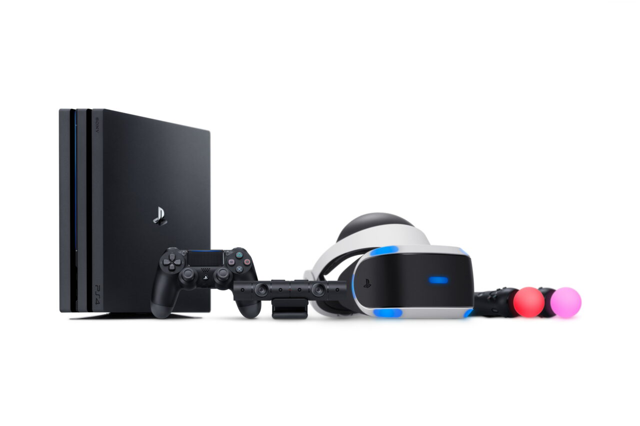 Ultimate Gaming Experience with PS4 Pro Bundle Wallpaper | Background ...