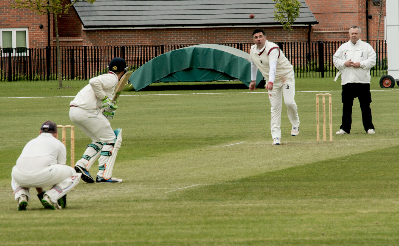 Intense Cricket Match Showdown Wallpaper | Background FREE Download ...