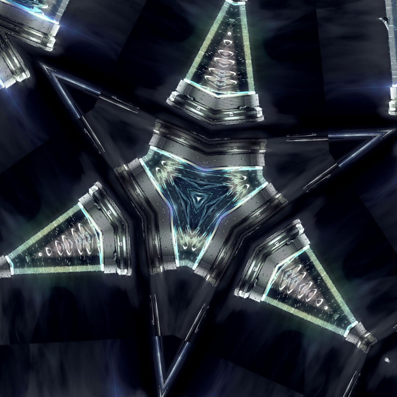 Futuristic Star Lines Wallpaper | Background FREE Download - Vulplex.com