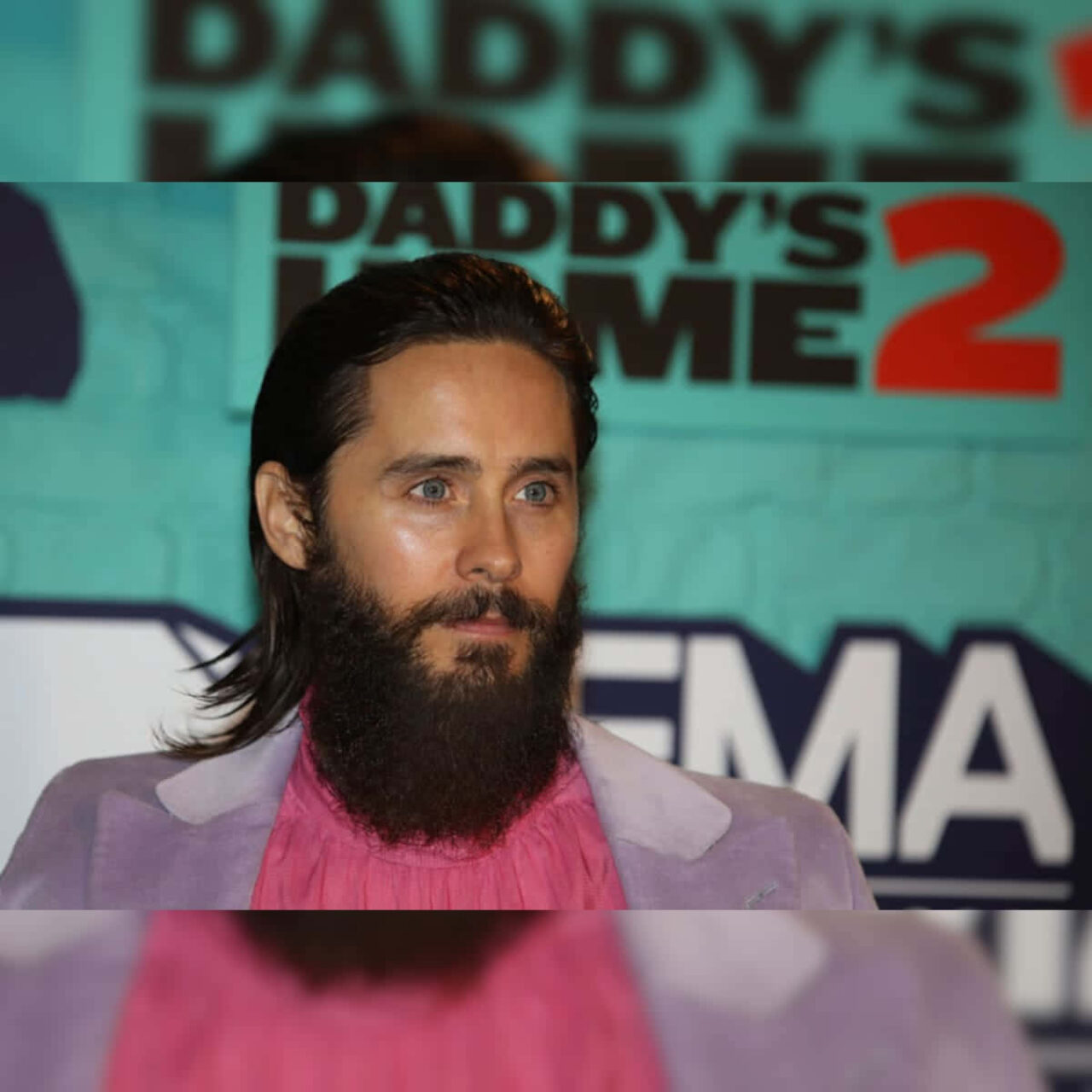 Vibrant Style of Jared Leto Wallpaper | Background FREE Download ...