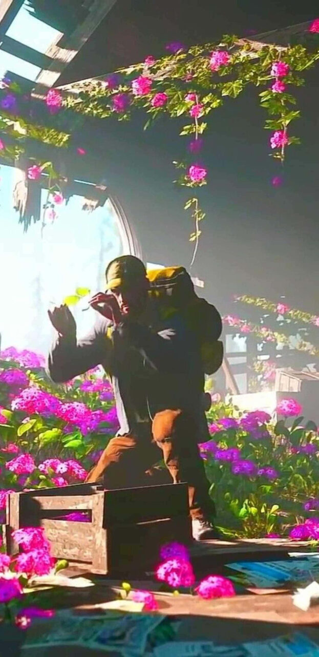 Far Cry New Dawn: Vibrant Post-Apocalyptic Wallpaper | Background FREE ...