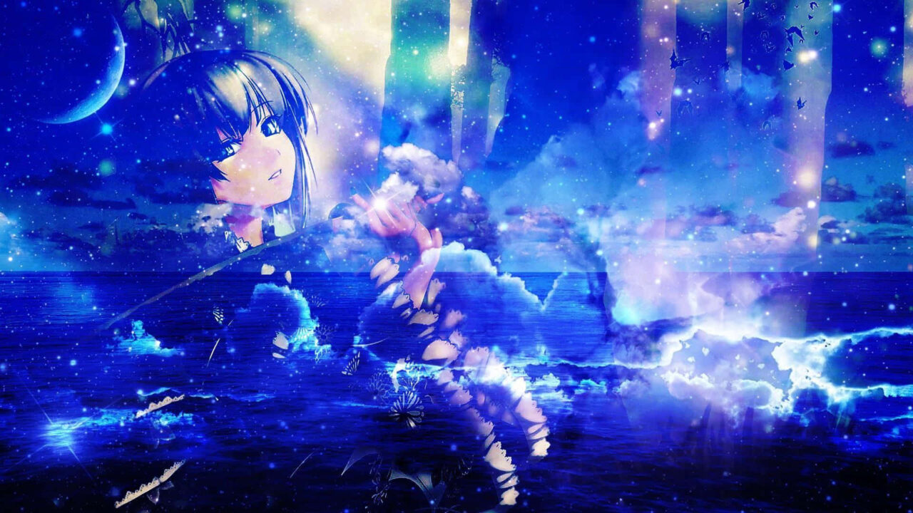 Cosmic Serenity Dream Wallpaper | Background FREE Download - Vulplex.com