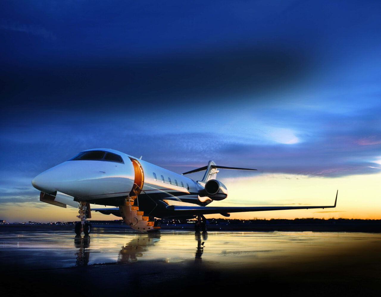 Graceful Jumbo Jets Ascending Through Clouds Wallpaper | Background ...
