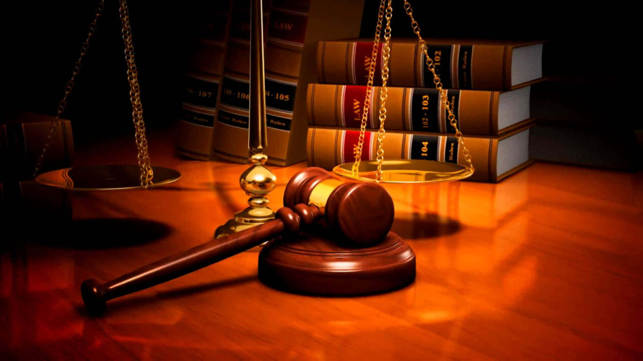 Justice Gavel and Books Legal Wallpaper | Background FREE Download ...