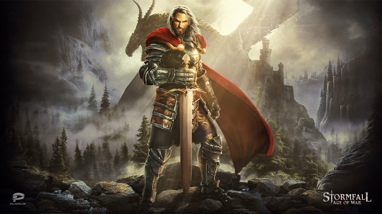 Epic Knight Adventure Wallpaper | Background FREE Download - Vulplex.com