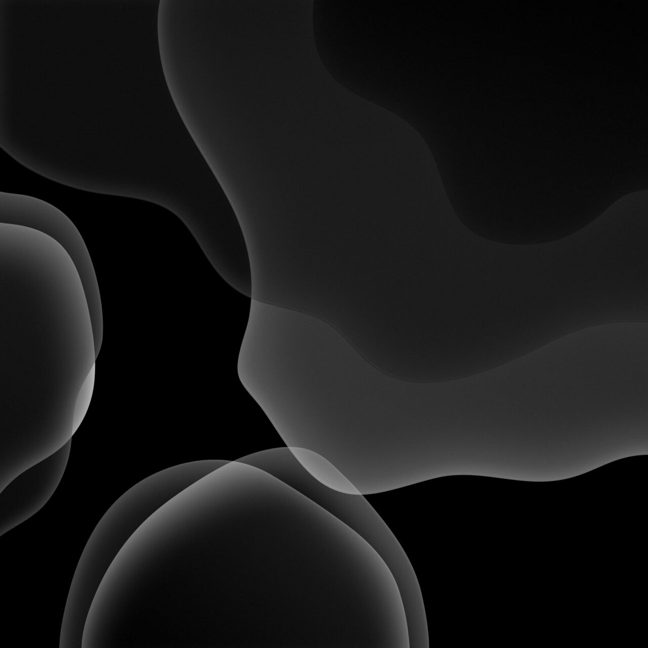 Grayscale Layered 4D Ultra HD Wallpaper | Background FREE Download ...