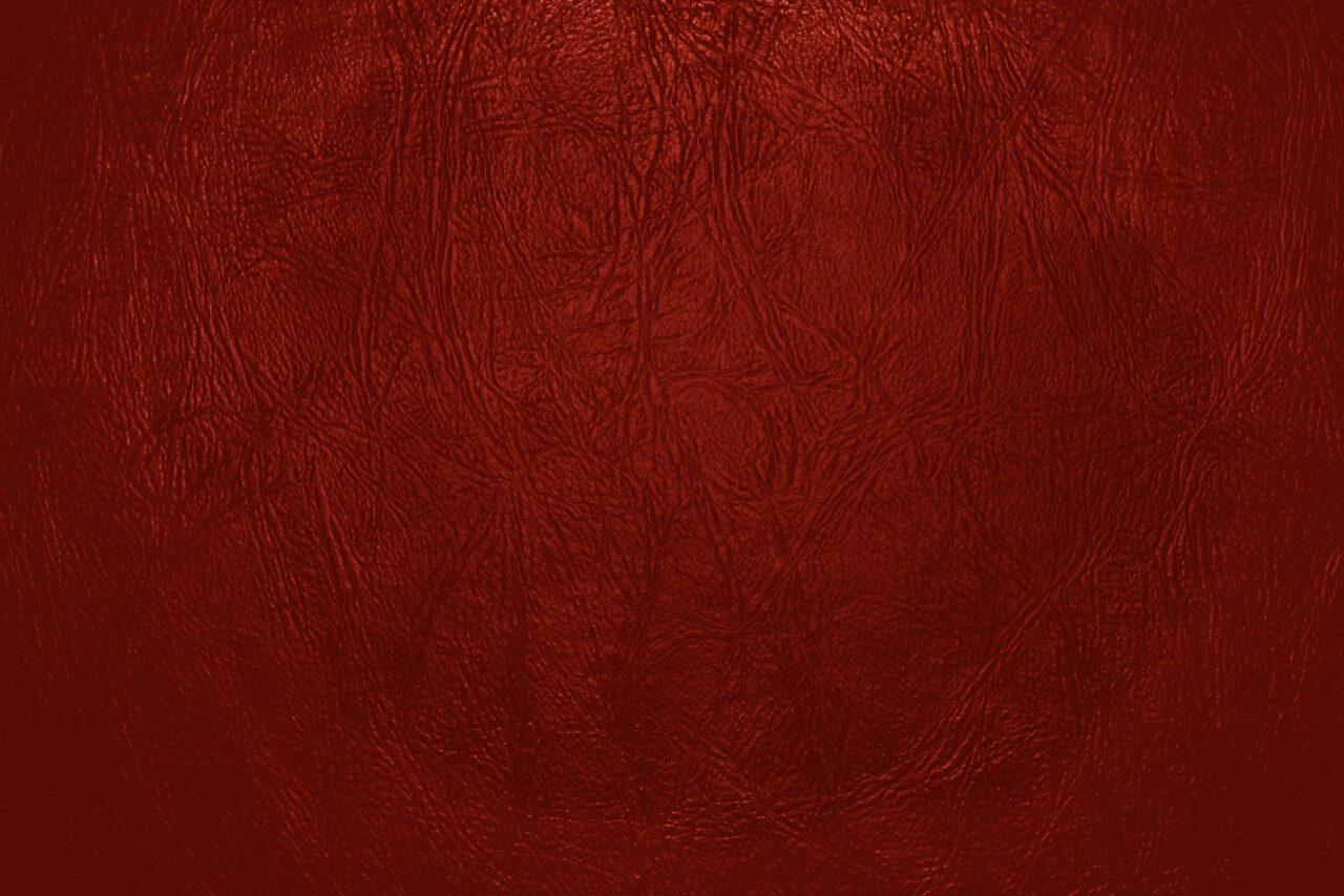 Elegant Blood-Red Leather Texture Wallpaper | Background FREE Download ...