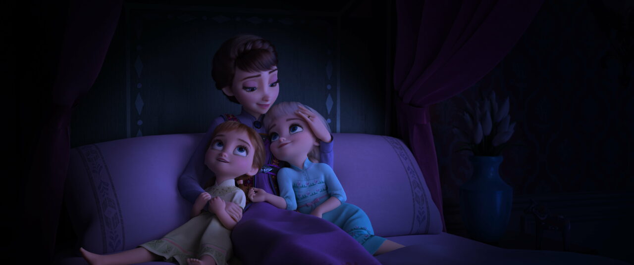 Enchanting Frozen 2 Adventure Wallpaper | Background FREE Download ...