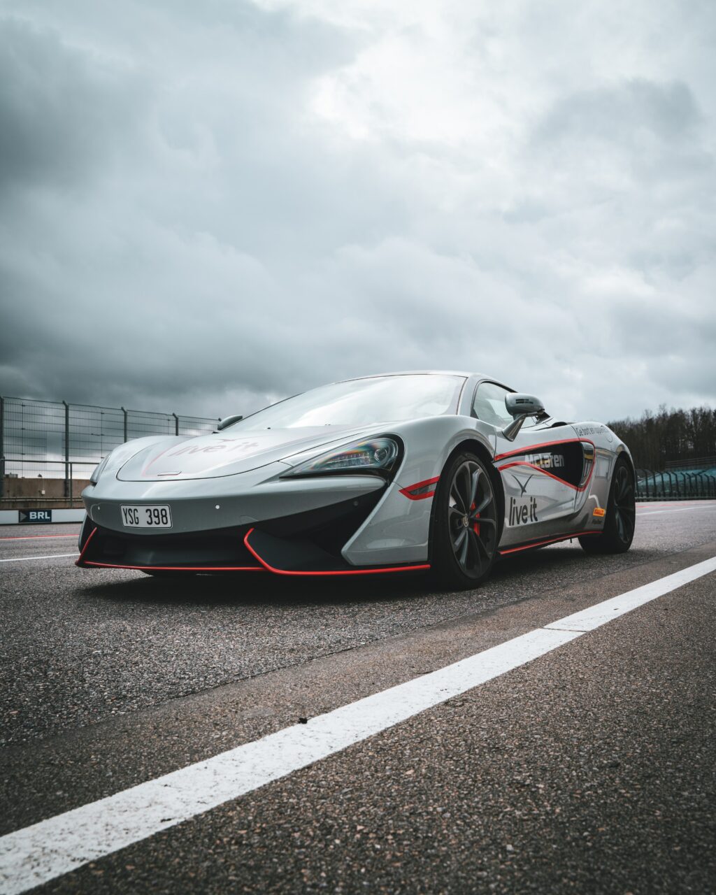 McLaren P1 Racing Elegance Wallpaper | Background FREE Download ...