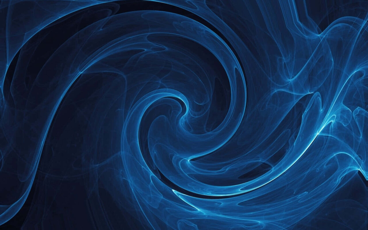 Dynamic Blue Energy Abstract Wallpaper | Background FREE Download ...