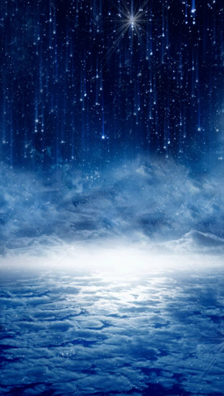 Celestial Night Sky Wonders Wallpaper | Background FREE Download ...