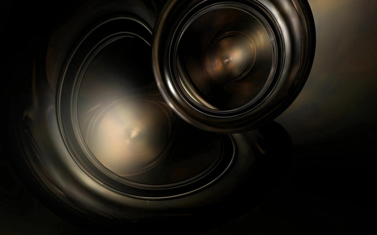 Metallic Shadows Abstract Wallpaper | Background FREE Download ...
