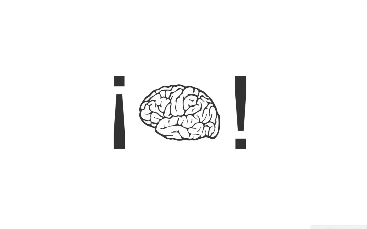 Cerebral Minimalism in Black and White Wallpaper | Background FREE ...