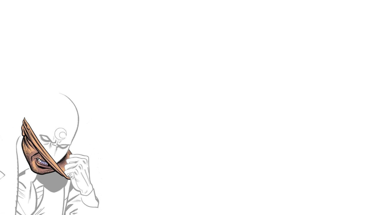 Minimalist Character Design Wallpaper | Background FREE Download ...