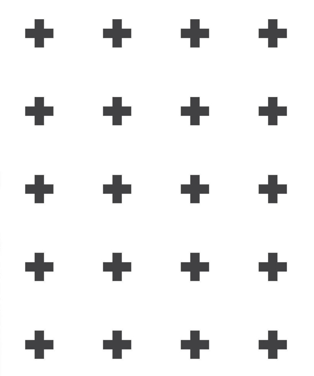 Bold Plus Sign Minimalist Wallpaper | Background FREE Download ...