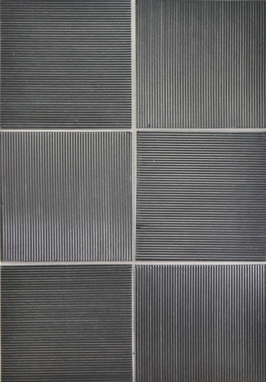 Textured Grey Stripes Chic Wallpaper | Background FREE Download ...
