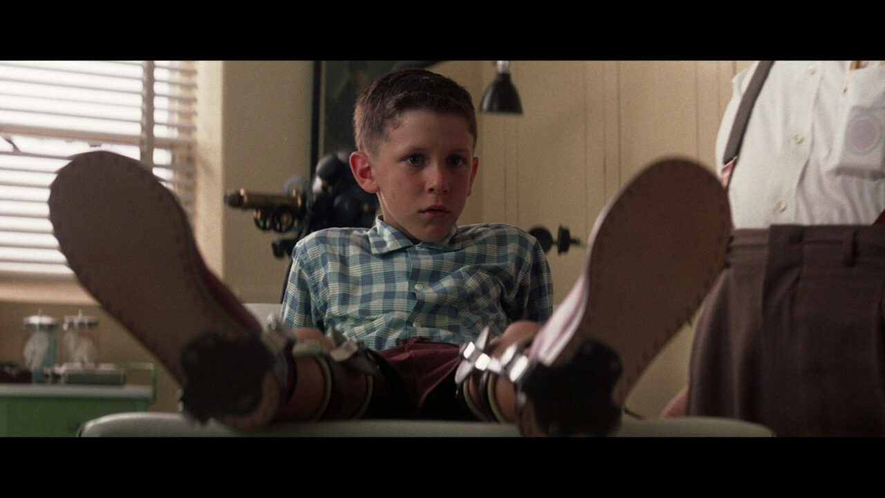 Journey of Resilience - Young Forrest Gump Wallpaper | Background FREE ...