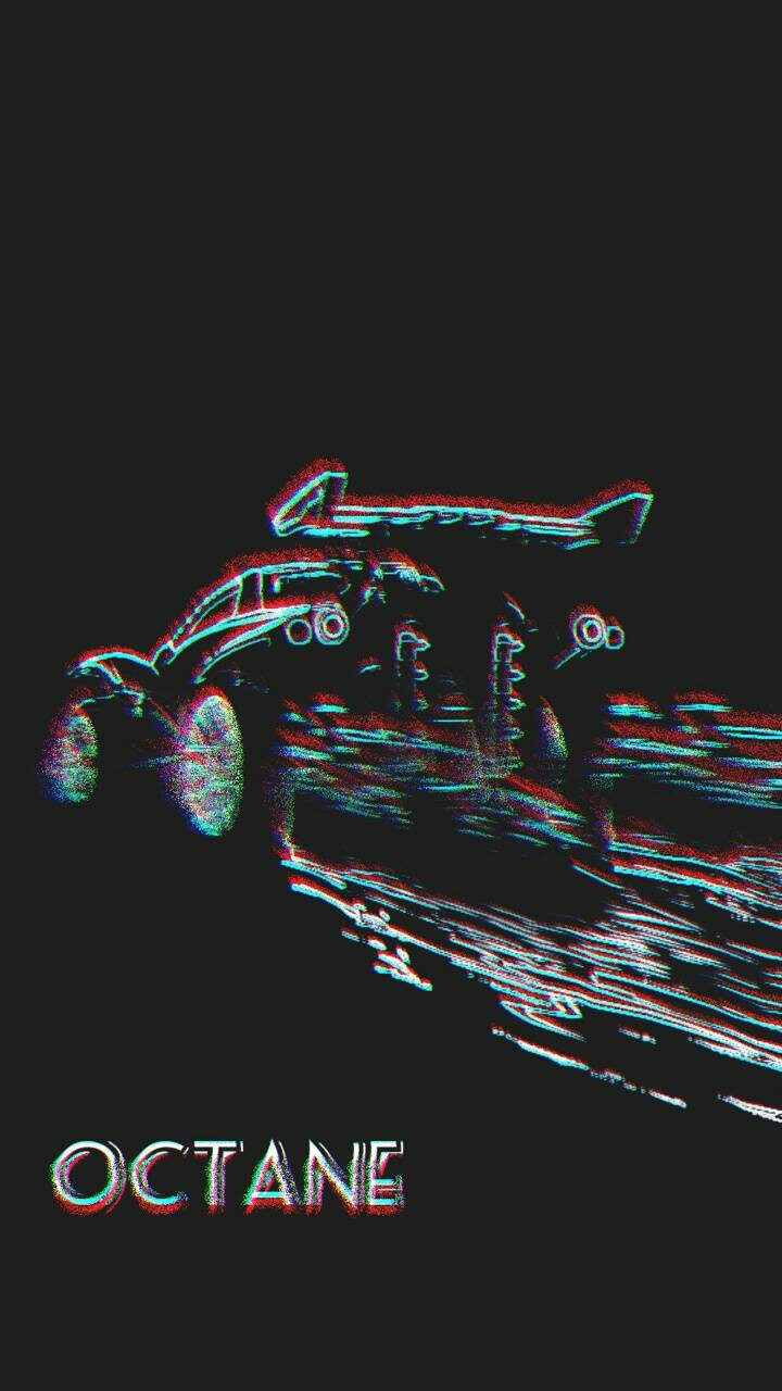 Glamorous Octane Car Rocket League iPhone Wallpaper | Background FREE ...