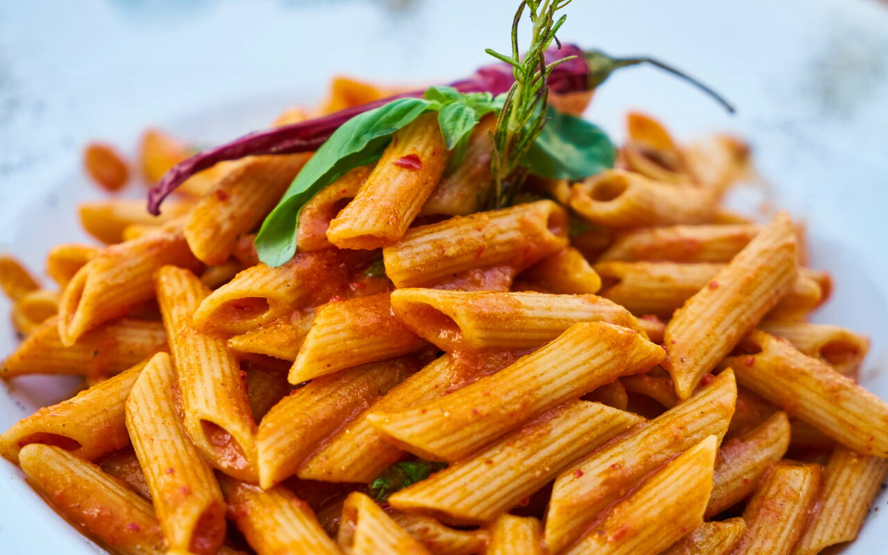 Tempting Italian Delicacies Wallpaper | Background FREE Download ...
