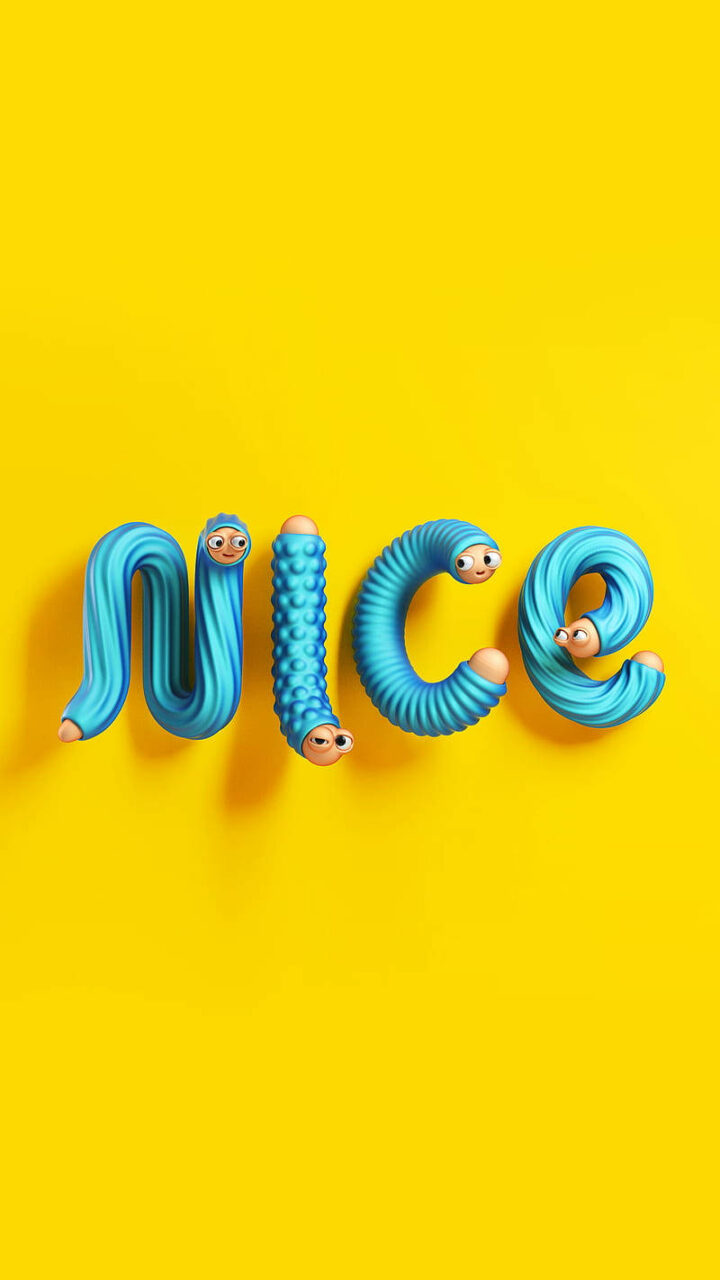 Cute Nice 3D Characters Wallpaper | Background FREE Download - Vulplex.com