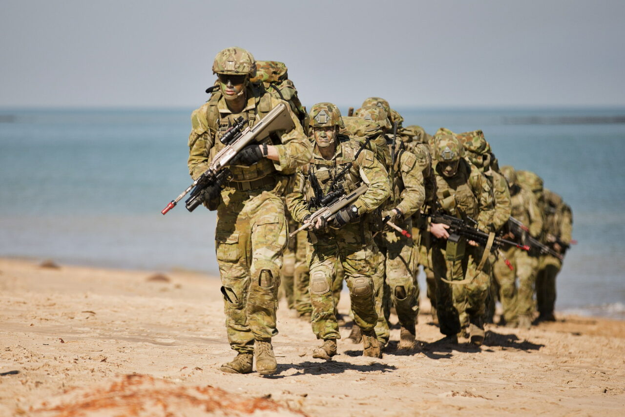 Australian Army Soldiers Wallpaper | Background FREE Download - Vulplex.com