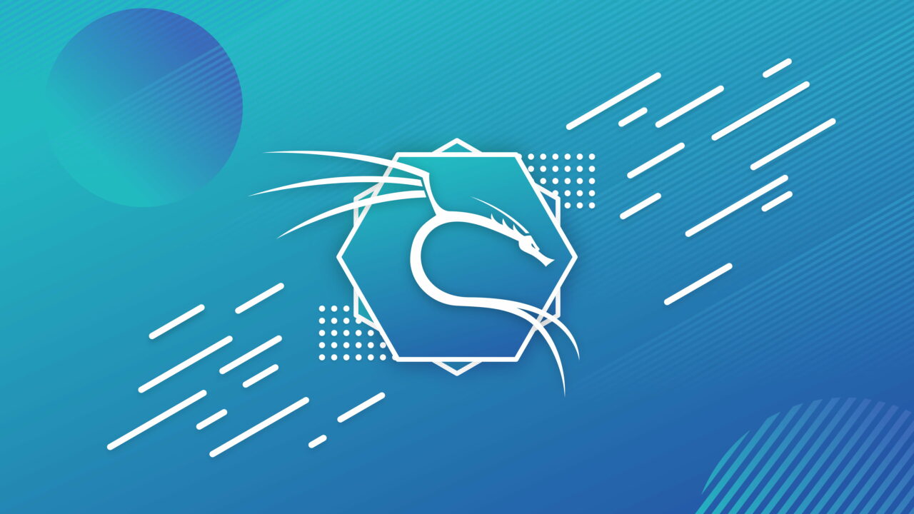 Cybersecurity Logo Wallpaper - Kali Linux & Backtrack Linux Wallpaper ...
