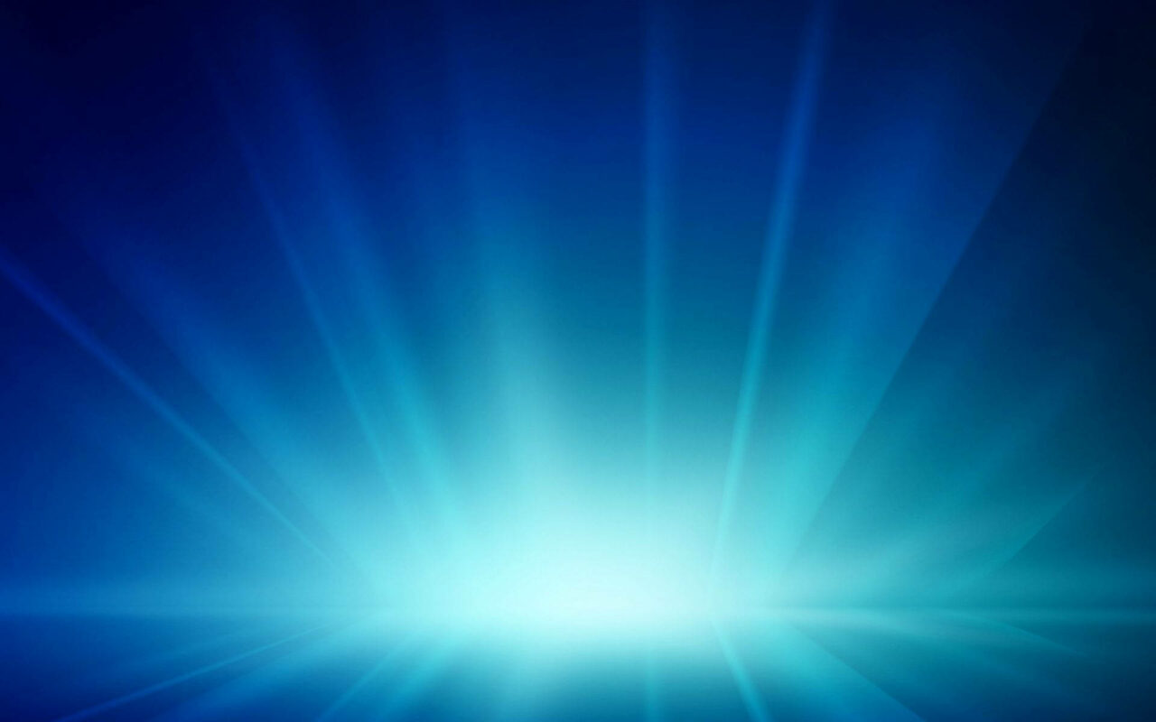 Radiant Blue Abstract Glow Wallpaper | Background FREE Download ...