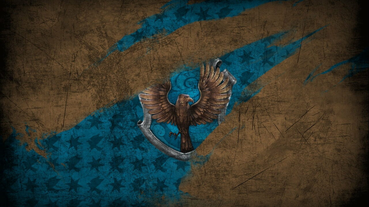Enchanting Ravenclaw Animal Wallpaper | Background FREE Download ...