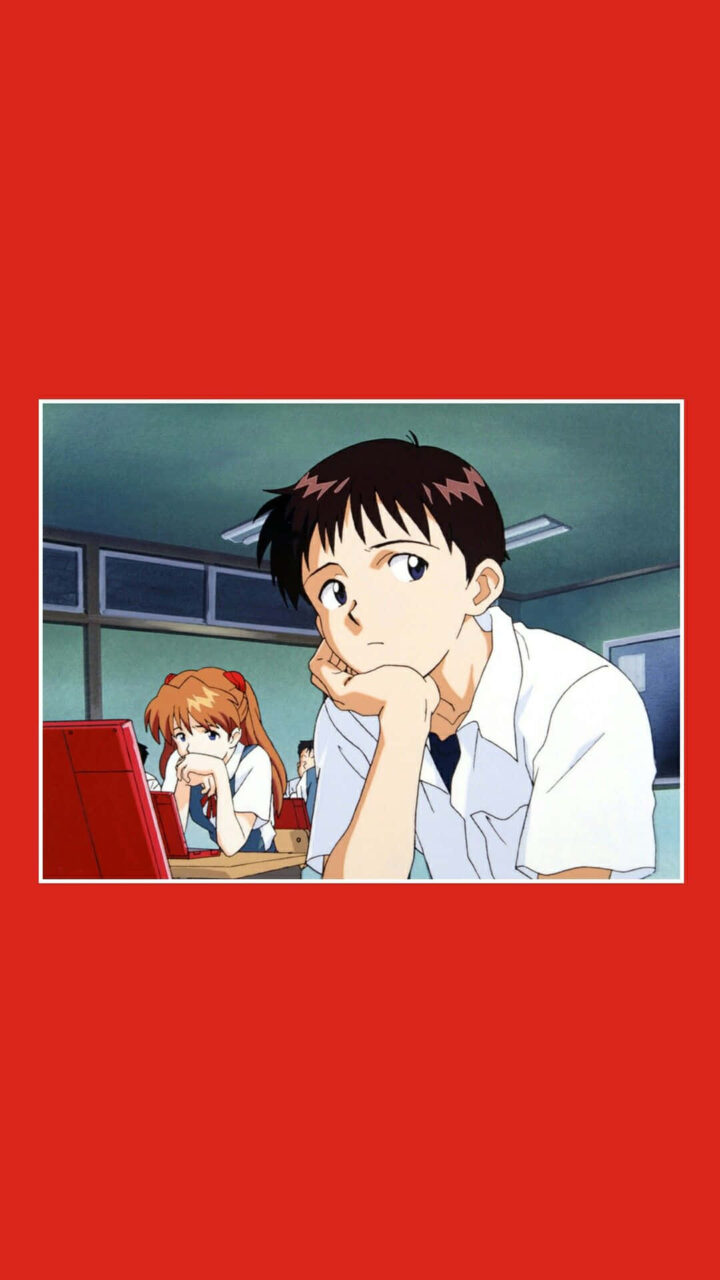 Intensity and Mystery with Neon Genesis Evangelion Wallpaper ...