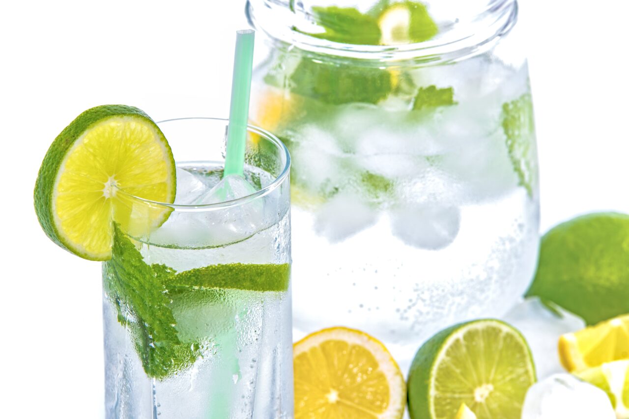 Citrusy Refreshment Summer Wallpaper | Background FREE Download ...